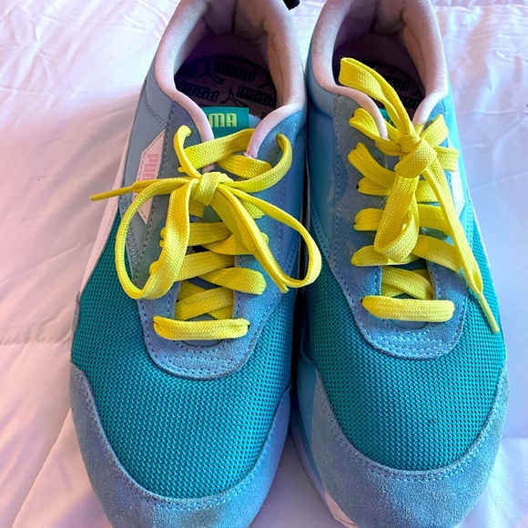 Puma | Shoes | Puma Retro Classic Zeus | Poshmark